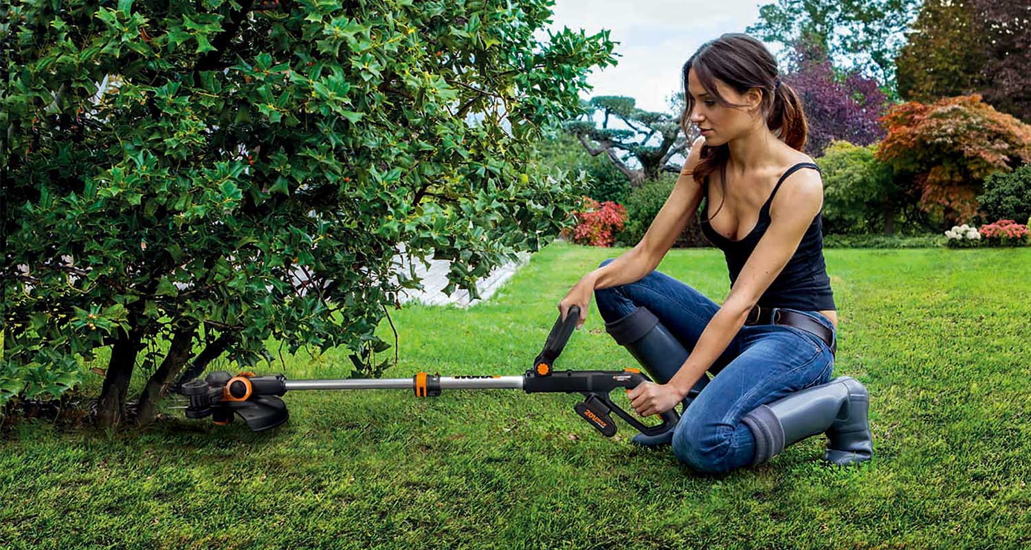 How To Mow A Lawn: Tips To Mow Like A Pro | Worx