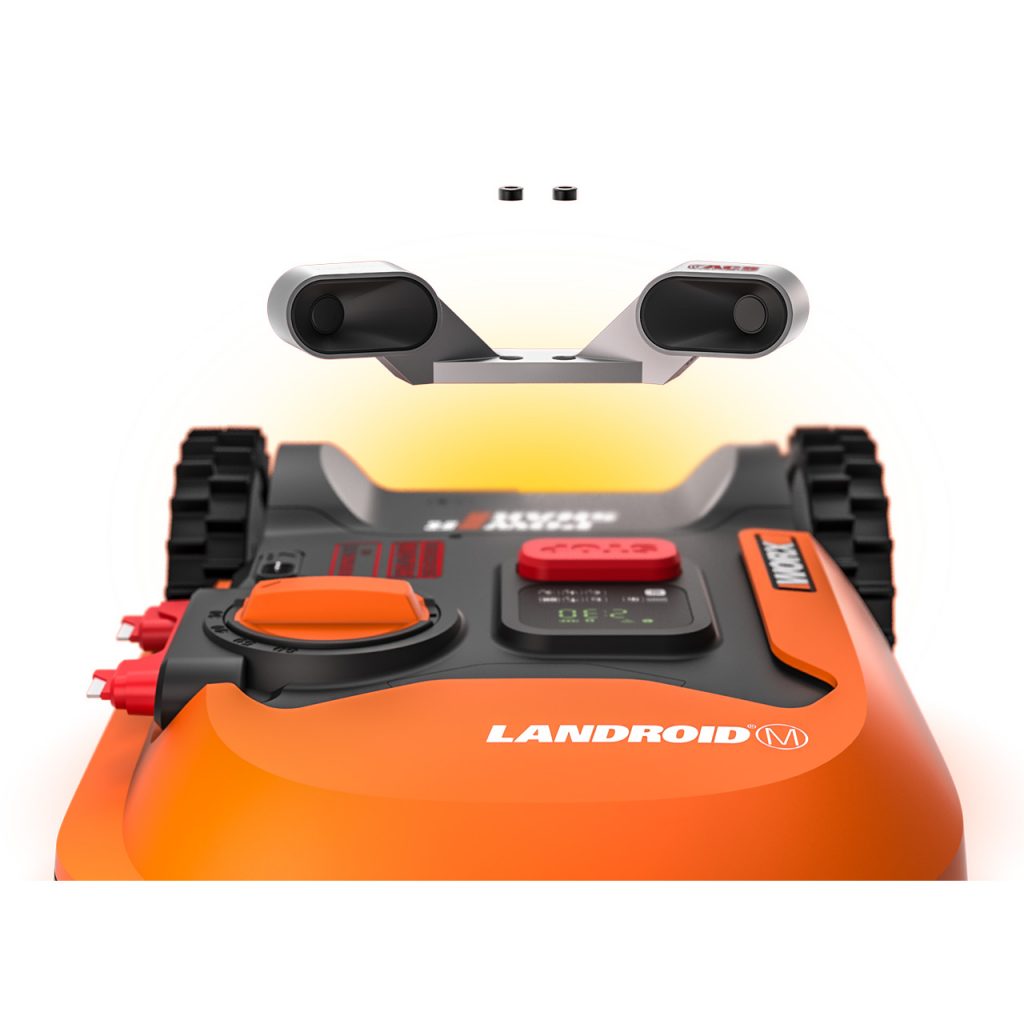 WORX LANDROID Robot Lawn Mower Anti Collision System Accessory - WA0860 ...