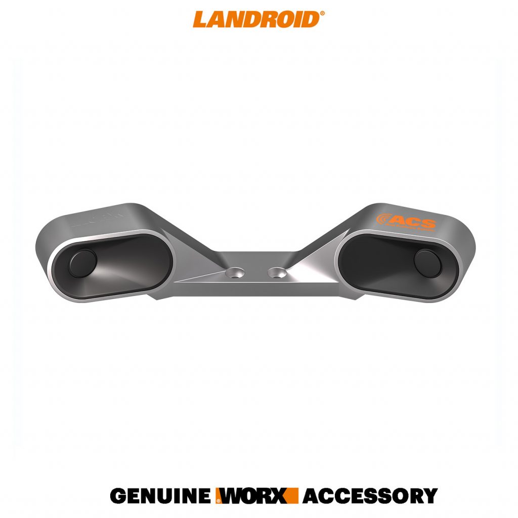 WORX LANDROID Robot Lawn Mower Anti Collision System Accessory - WA0860 ...