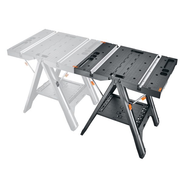 WORX Pegasus Multi-Function Work Table / Sawhorse | WX051 - WORX Australia