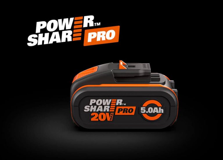 Powershare - Rechargeable & Cordless Power Tool Batteries - WORX