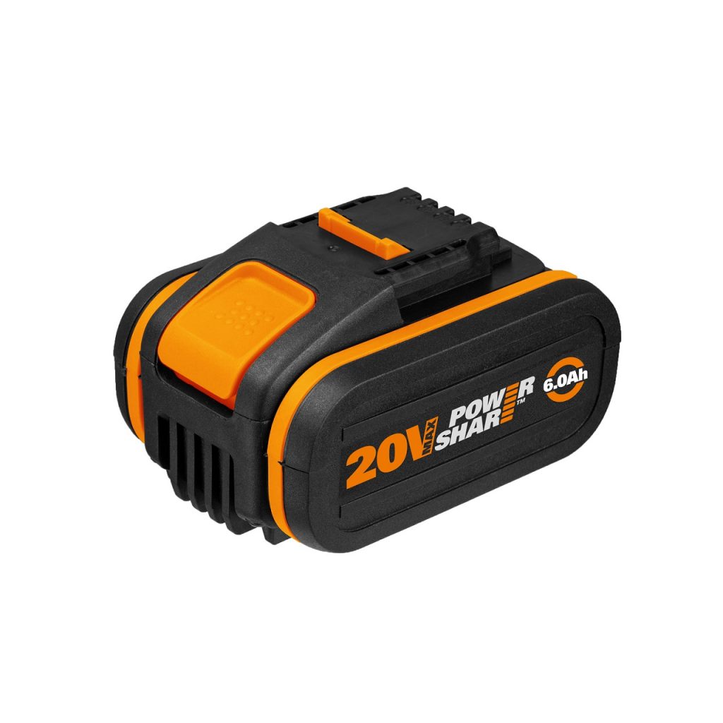 Buy Power Tool Batteries & Chargers - WORX Australia