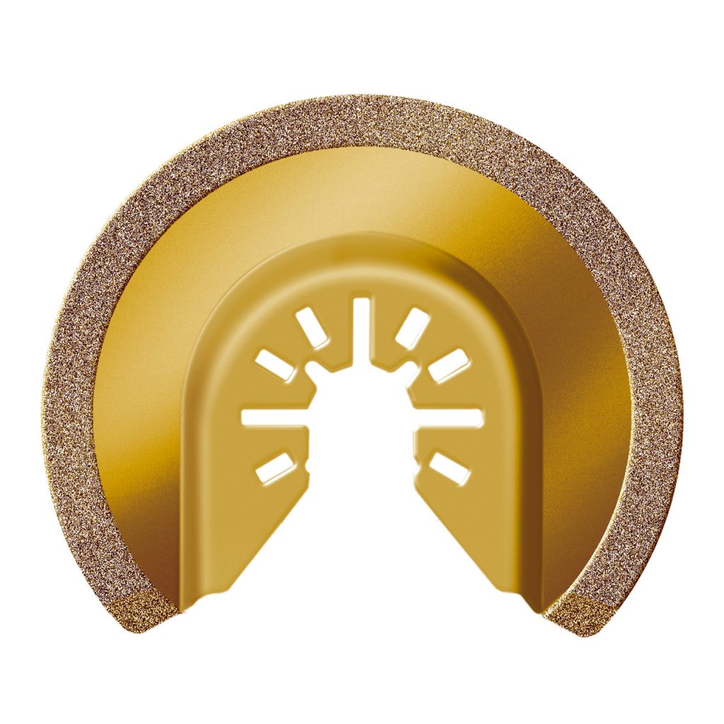 WORX Sonicrafter Multitool Universal Carbide Grit Segment Saw blade ...