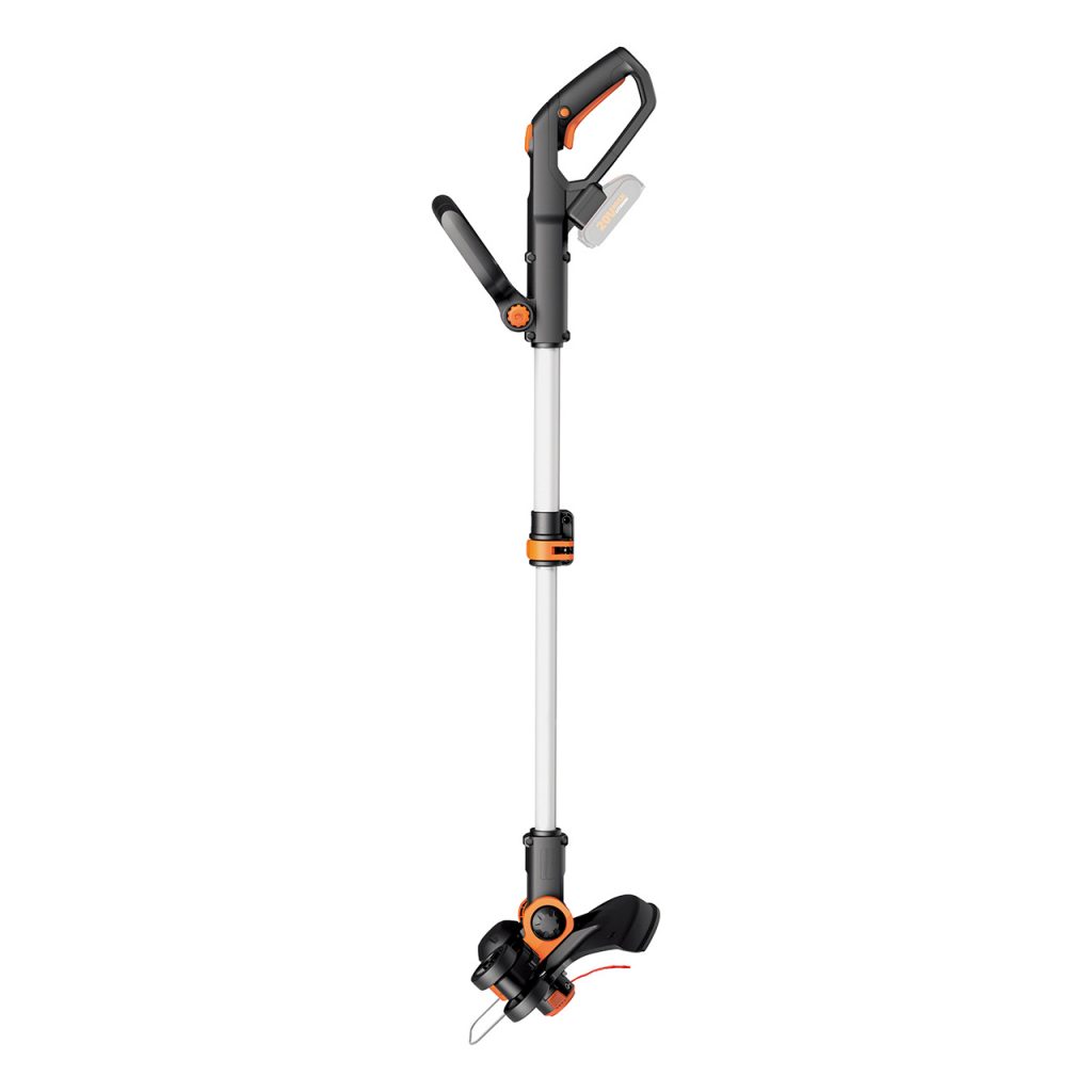 WORX 20V 2-in-1 Line Trimmer / Edger | POWERSHARE Tool Only + Spool ...