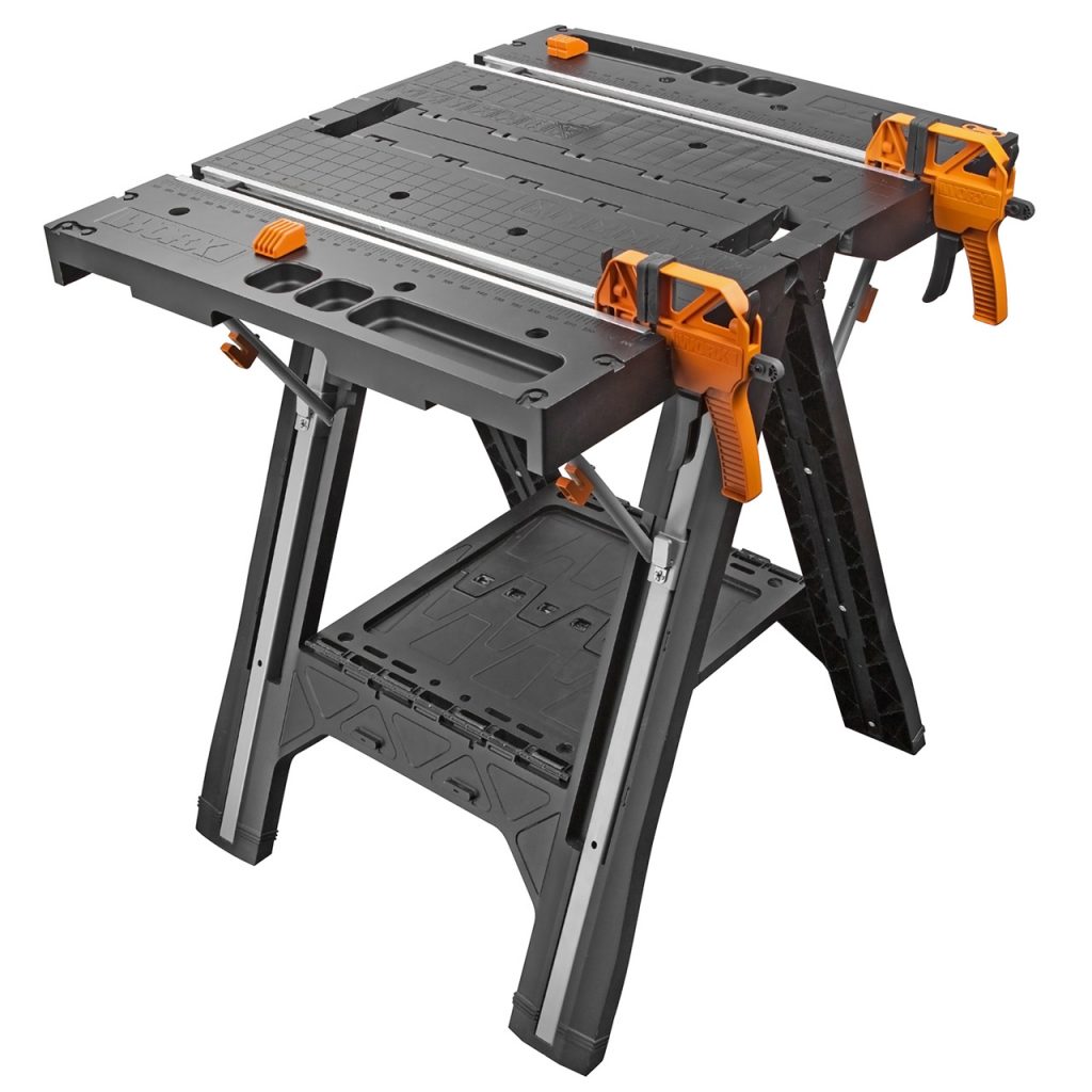 WORX Pegasus Multi-Function Work Table / Sawhorse | WX051 - WORX Australia