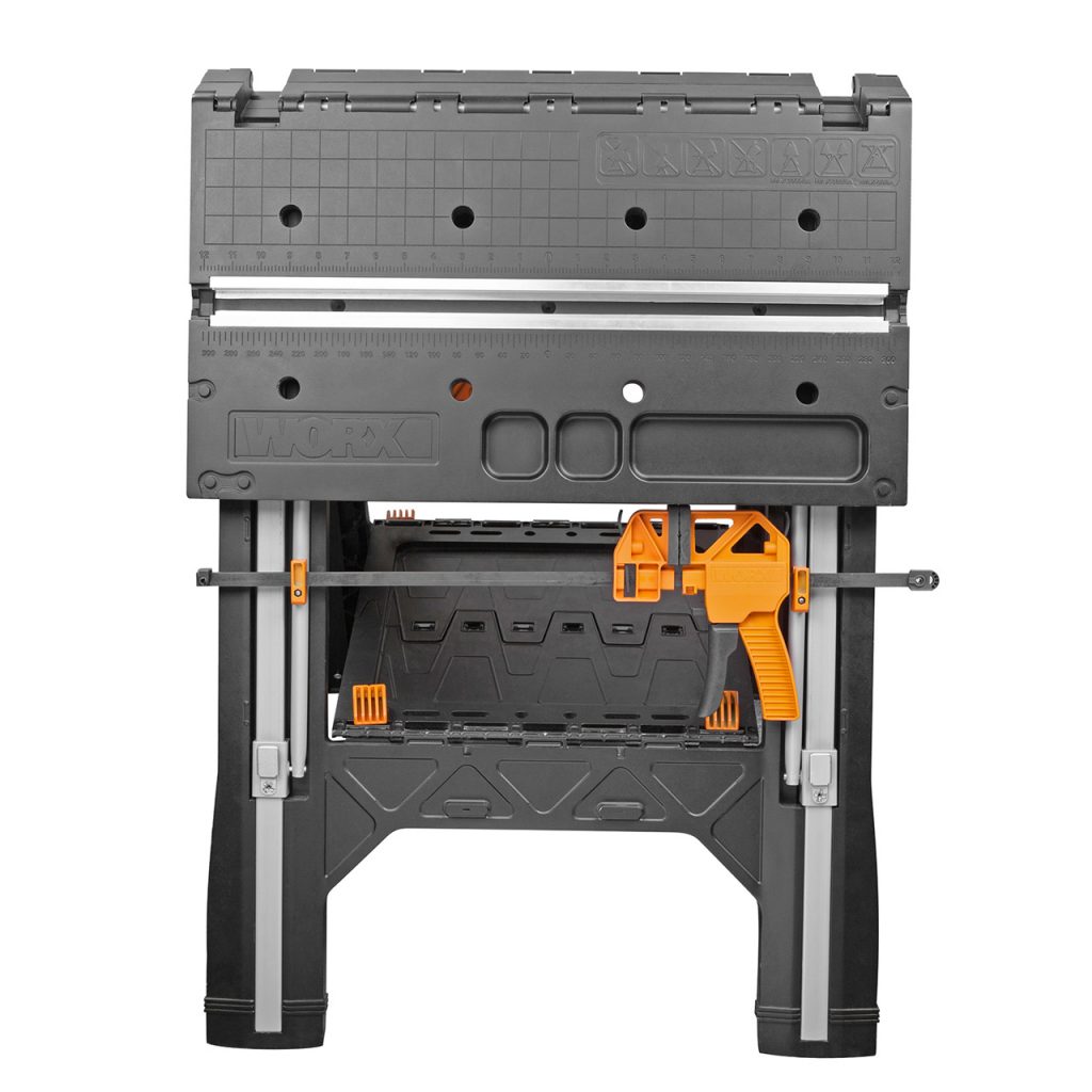 WORX Pegasus Multi-Function Work Table / Sawhorse | WX051 - WORX Australia