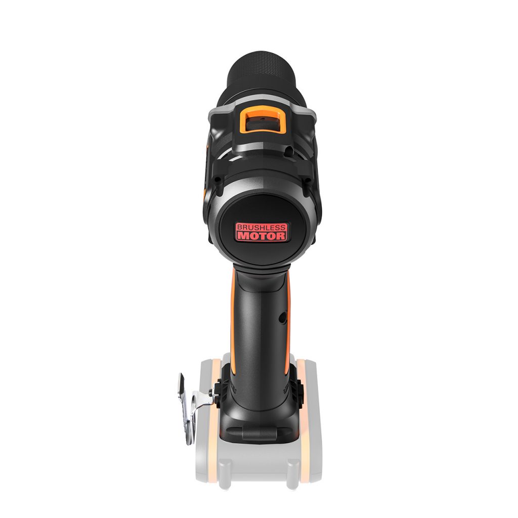 WORX 20V 60Nm 13mm Hammer Drill - Brushless | POWERSHARE Tool Only ...
