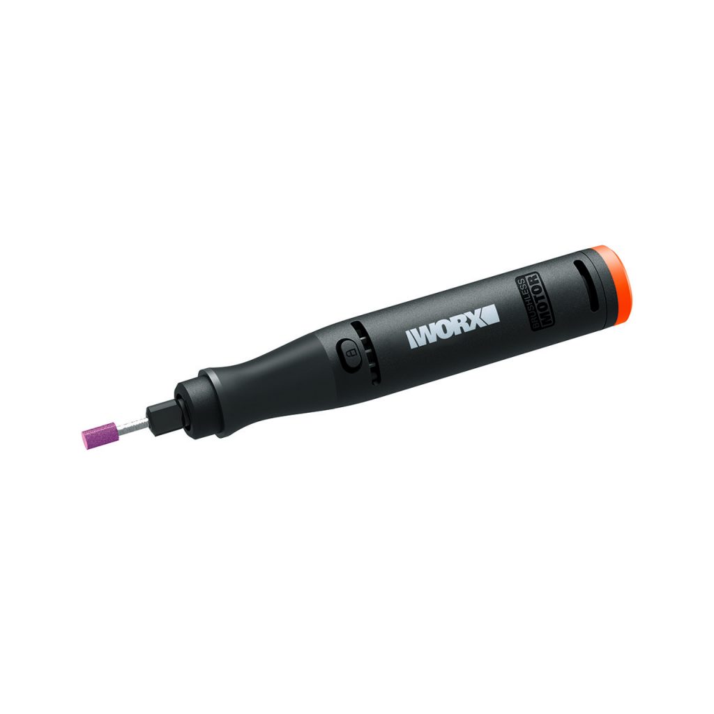 WORX 20V Rotary Tool - Brushless | POWERSHARE + MAKERX™ Tool Only ...