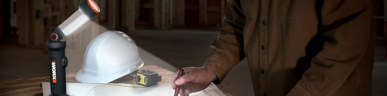 Buy LED Worksite & Jobsite Lighting