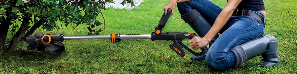 Buy Cordless Line Trimmers & Whipper Snippers