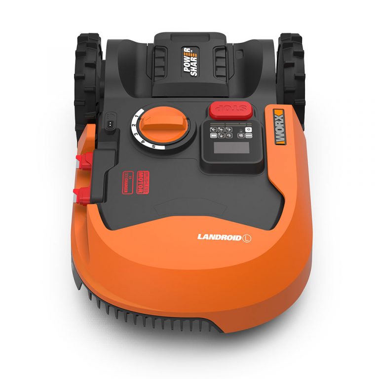 Shop WORX Landroid® Mowers