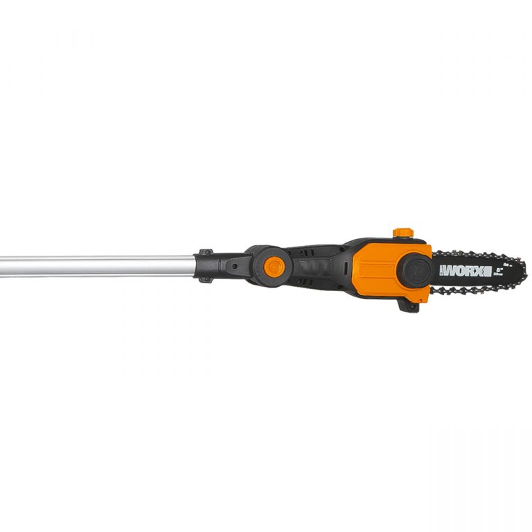 WORX 20V Pole Pruning Chainsaw | POWERSHARE Tool Only | WG349E.9 - WORX ...