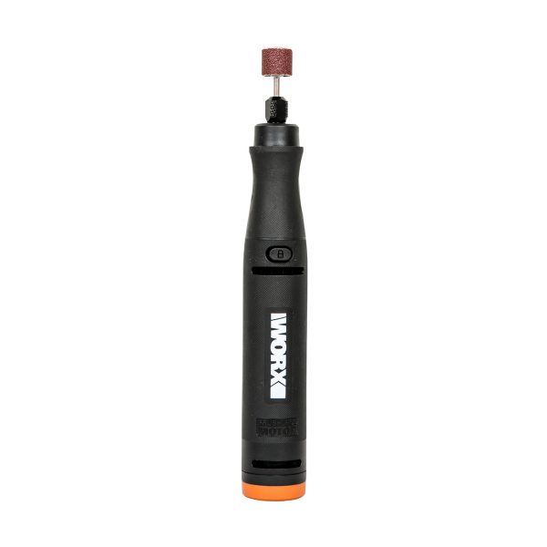 WORX 20V Rotary Tool - Brushless | 2Ah POWERSHARE + MAKERX™ Kit | WX739 ...