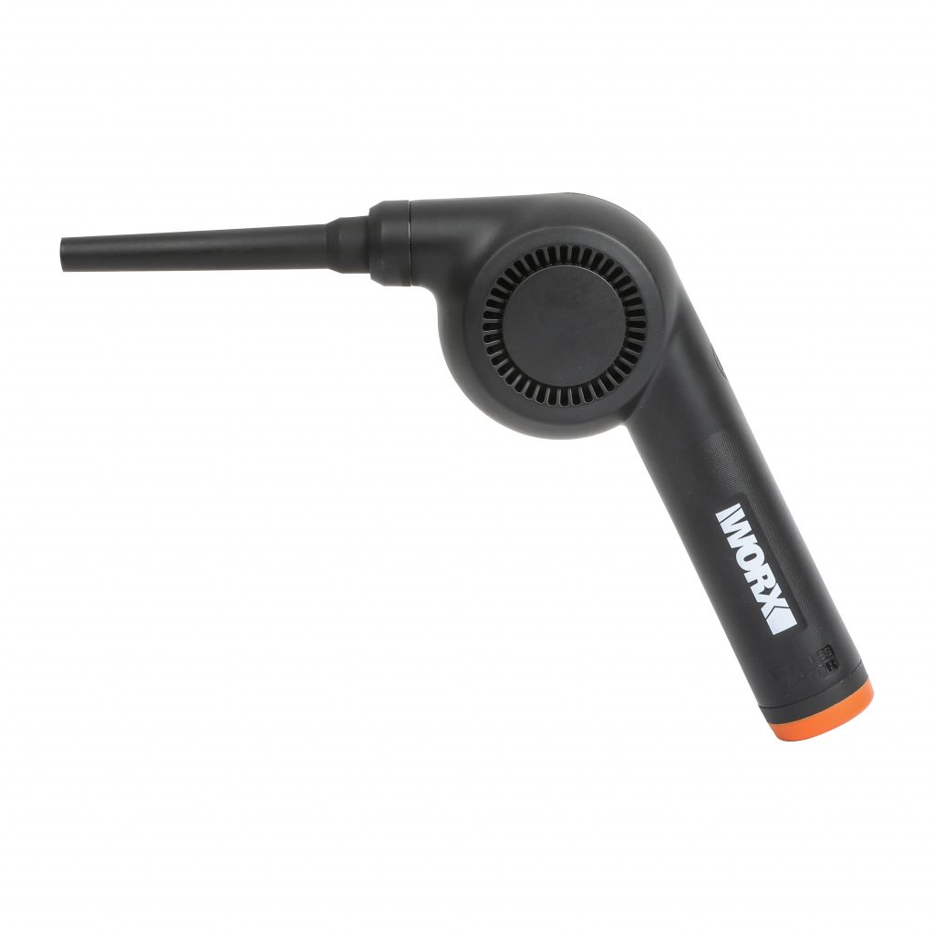WORX 20V Mini Blower | POWERSHARE + MAKERX™ Tool Only | WX747.9 - WORX ...