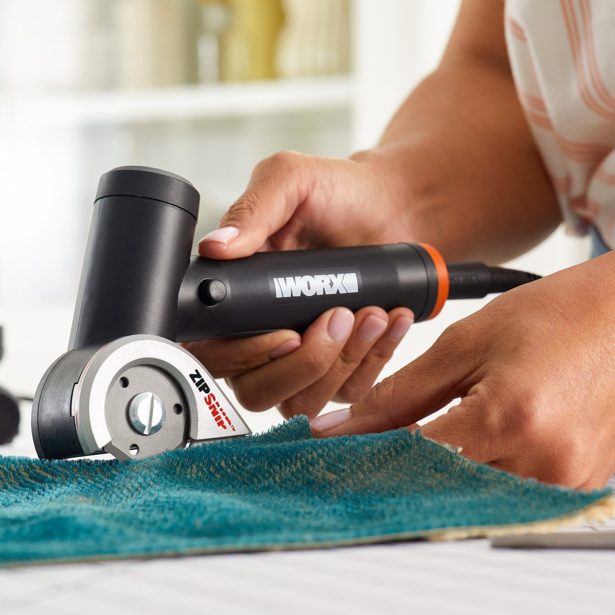 WORX 20V Rotary Cutter | POWERSHARE + MAKERX™ Tool Only | WX745.9 ...