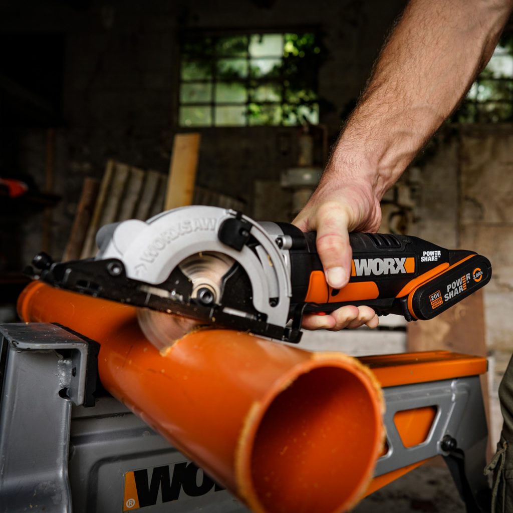 Worx 20V Ultimate Workshop Pro Kit with PowerShare Bundle