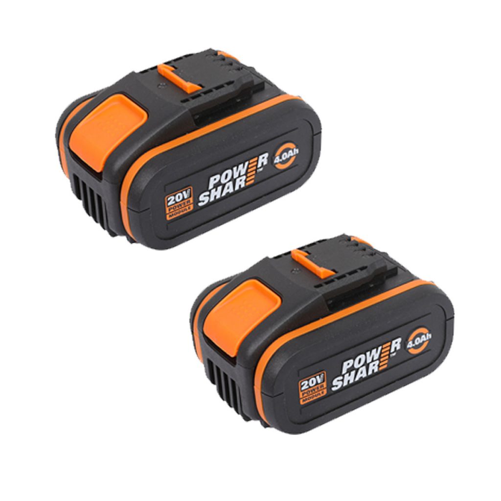 Buy Power Tool Batteries & Chargers - WORX Australia