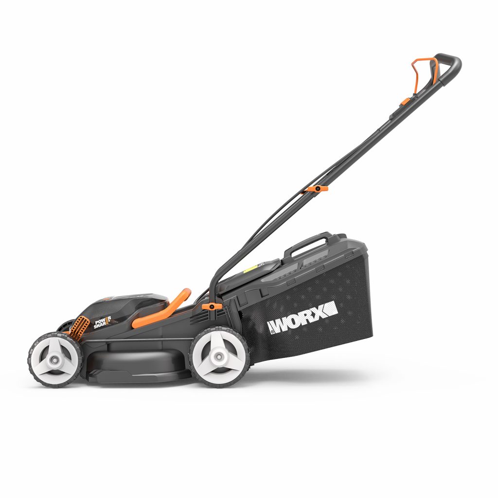 WORX 40V (20V x 2) Cordless Lawn Mower - WORX Australia