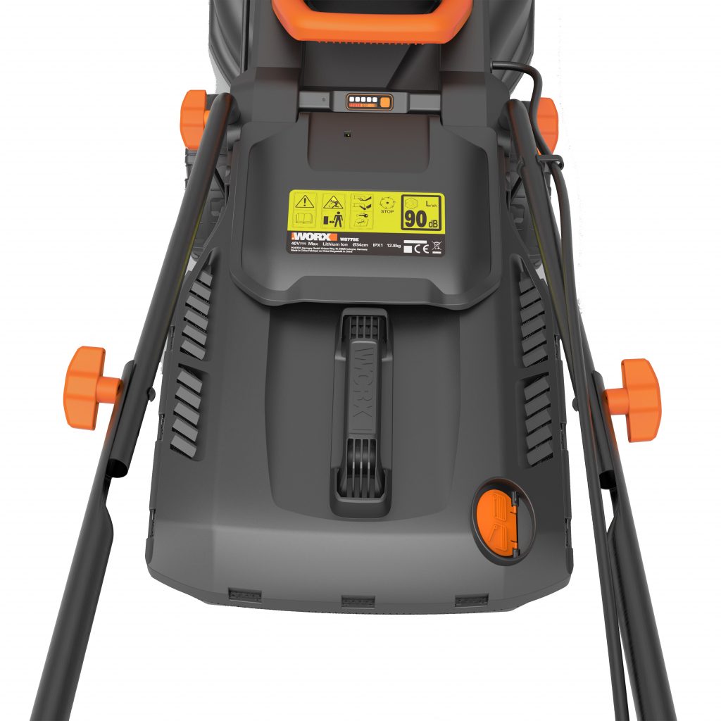 WORX 40V (20V x 2) Cordless Lawn Mower - WORX Australia