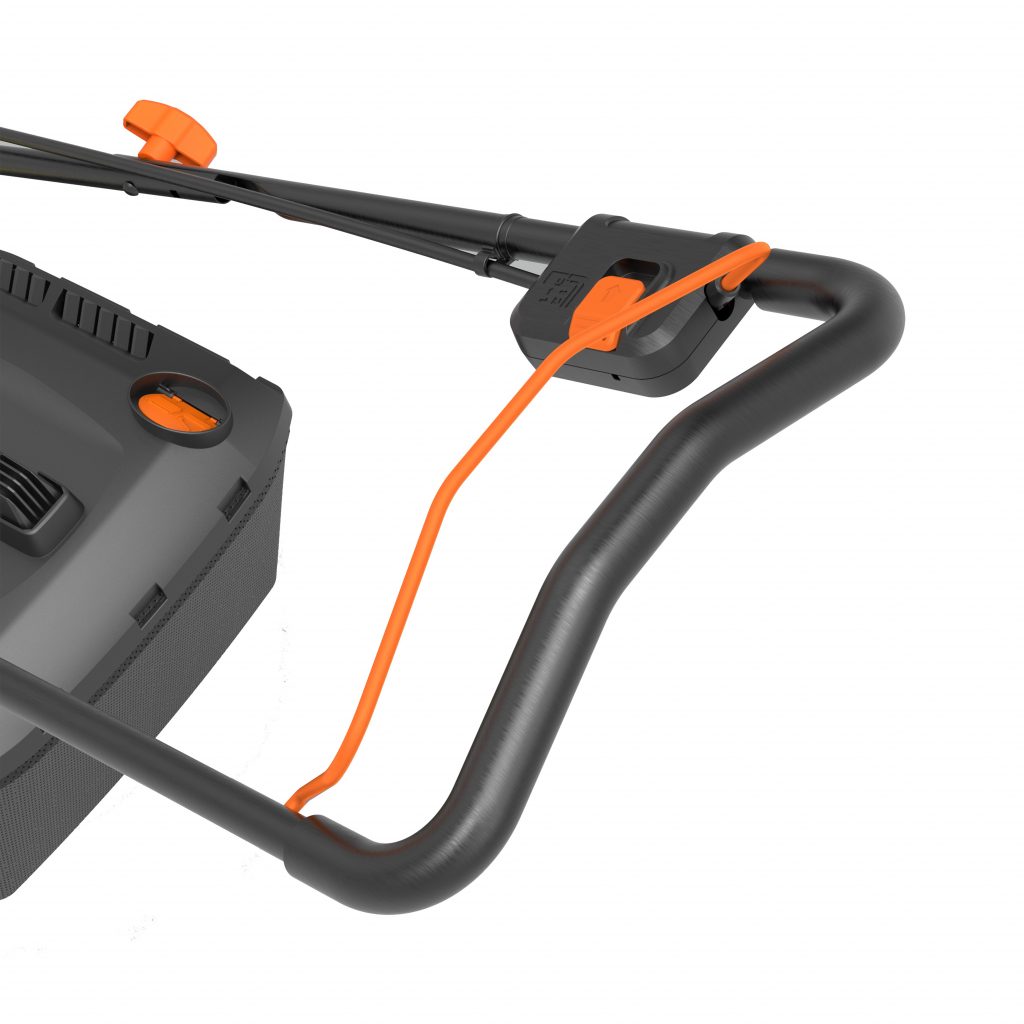WORX 40V (20V x 2) Cordless Lawn Mower - WORX Australia