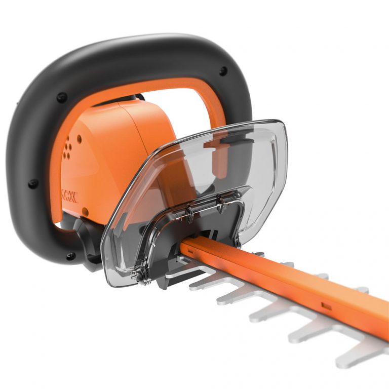 WORX 40V (2x 20V) 60cm Hedge Trimmer | POWERSHARE Tool Only | WG284E.9 ...