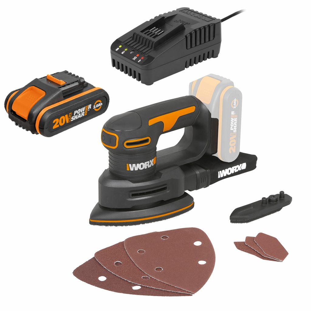 Shop Cordless & Electric Sanders
