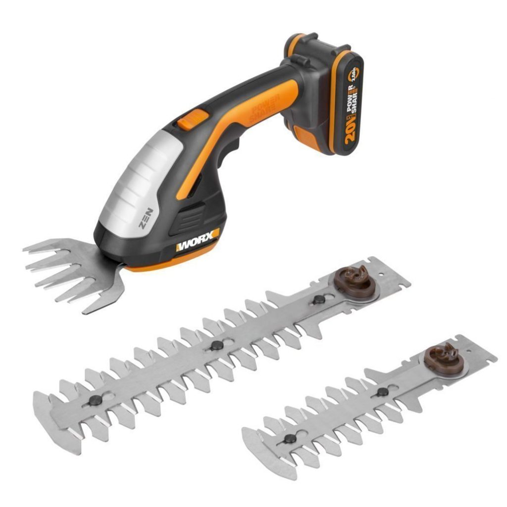 Buy Hedge Trimmers - Worx Australia