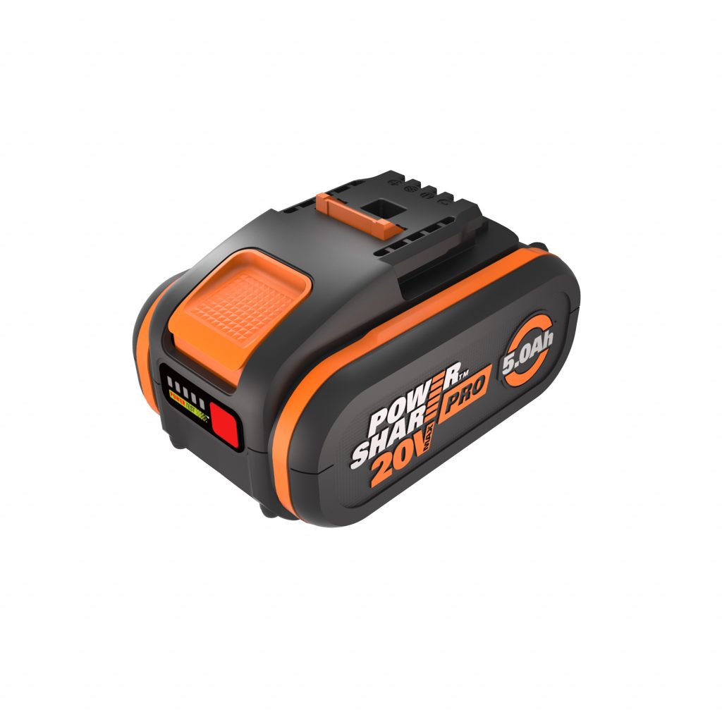 Batteries & Chargers - WORX Australia