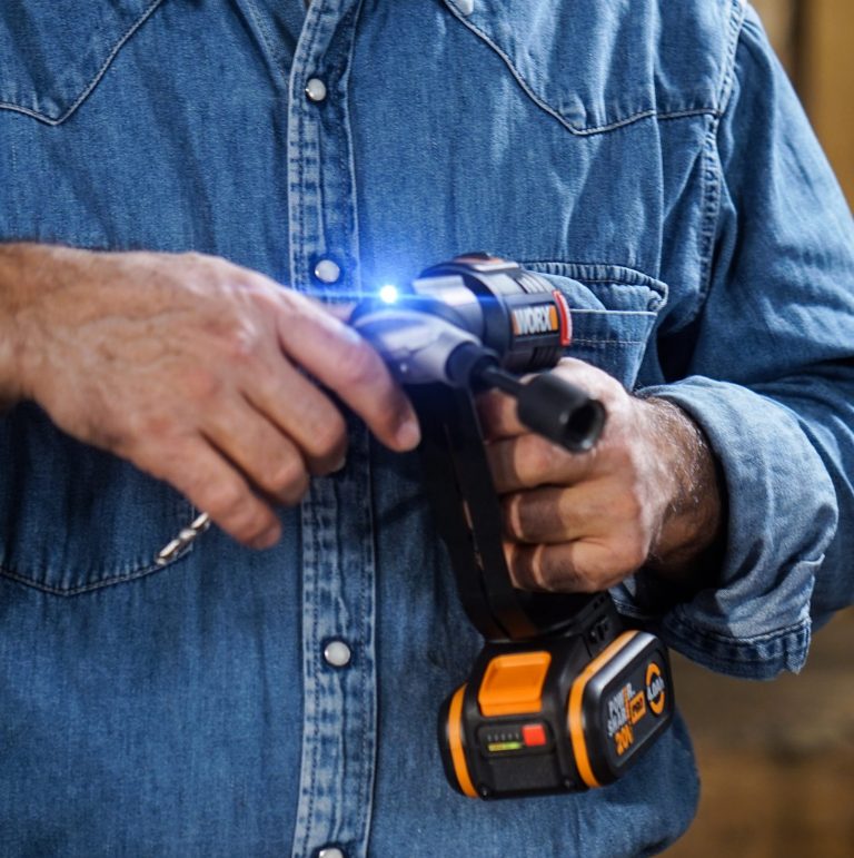 WORX 20V NITRO 2-in-1 Drill and Driver - 50Nm - Brushless | POWERSHARE ...