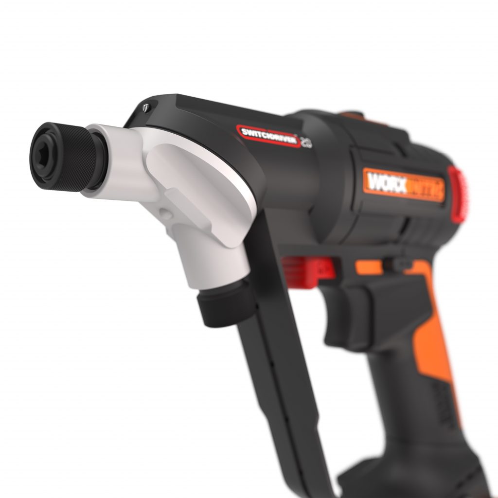 WORX 20V NITRO 2-in-1 Drill and Driver - 50Nm - Brushless | 2Ah ...
