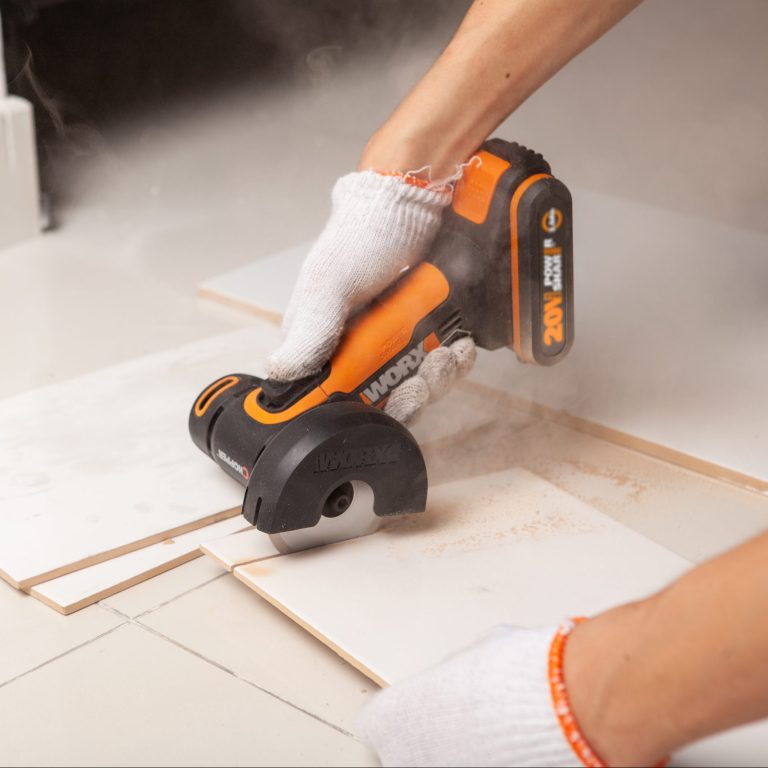 WORX 20V Mini Cutter / Grinder | POWERSHARE Tool Only | CHOPPER | WX801.9 - WORX Australia