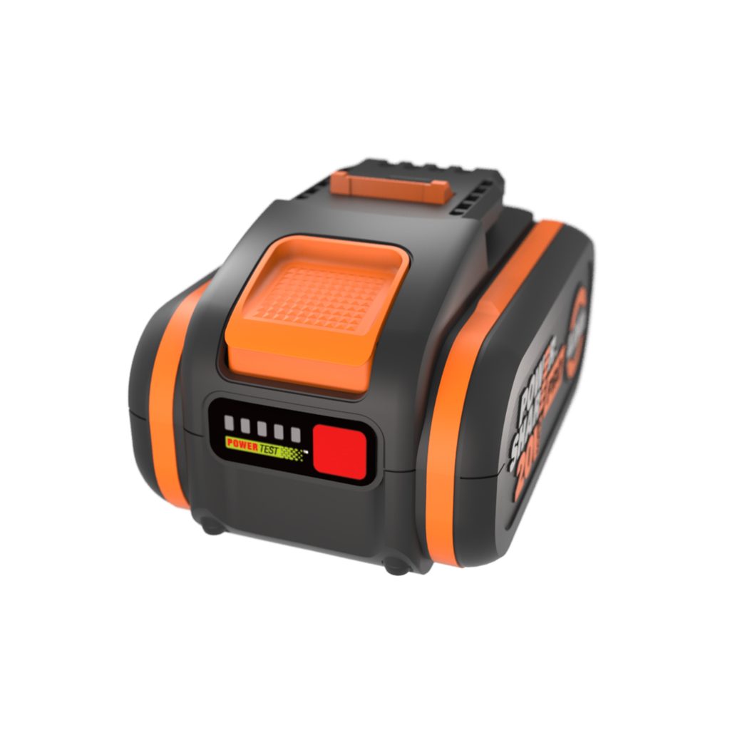 Batteries & Chargers - WORX Australia