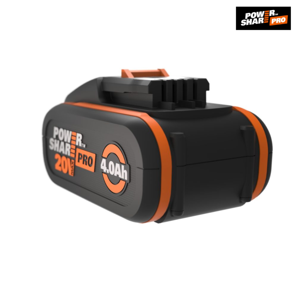 Buy Power Tool Batteries & Chargers - WORX Australia