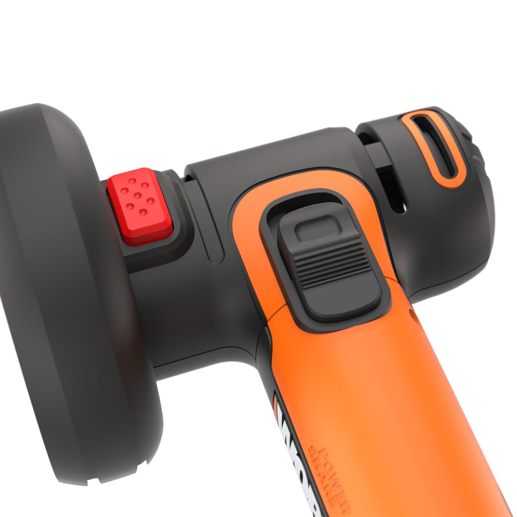 WORX 20V Mini Cutter / Grinder | POWERSHARE Tool Only | CHOPPER | WX801.9 - WORX Australia