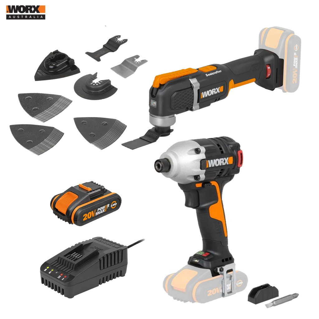 Buy Oscillating & Multi Function Tools Australia