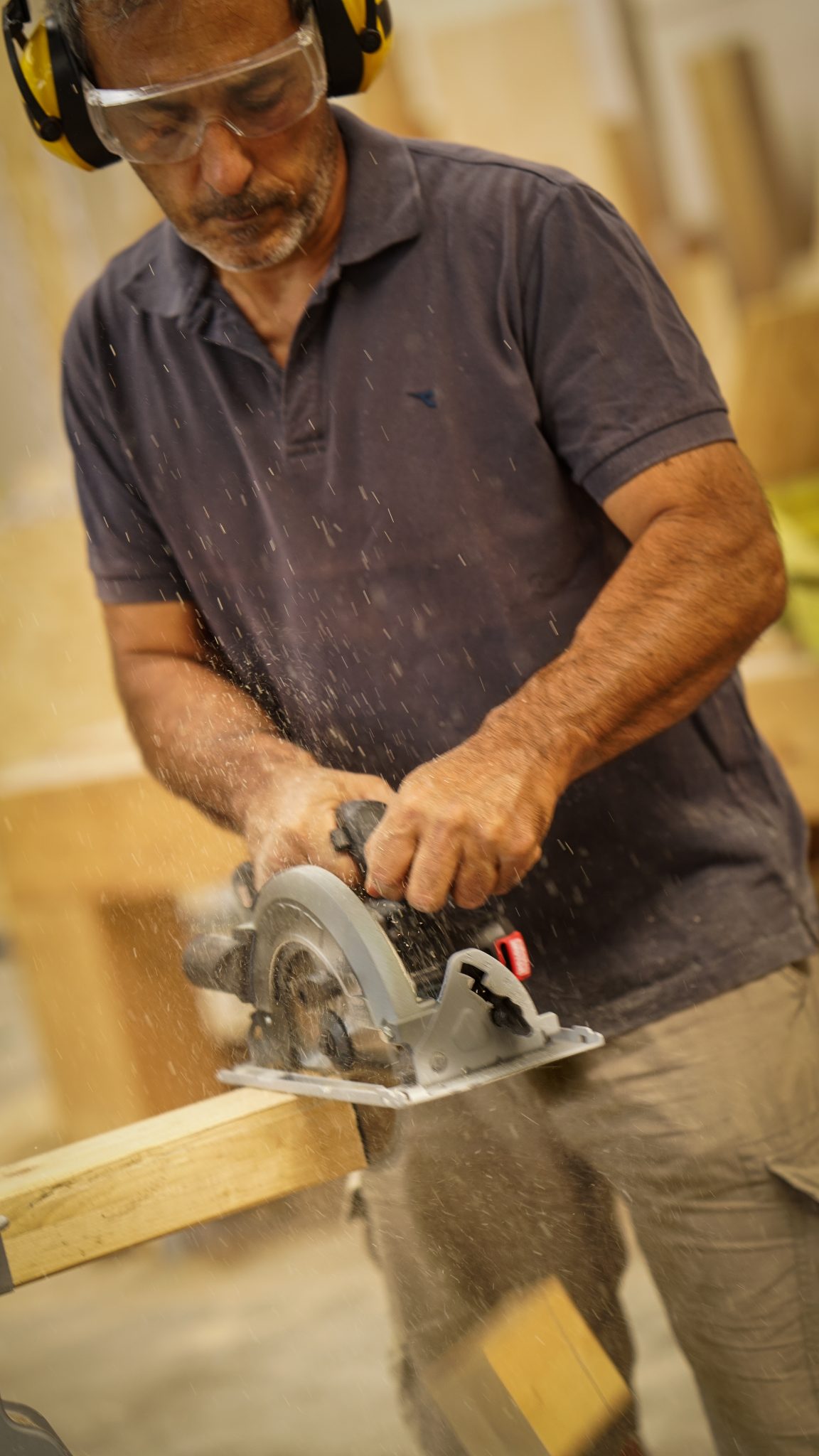 WORX 20V NITRO 184mm-190mm Circular Saw - Brushless | POWERSHARE Tool ...