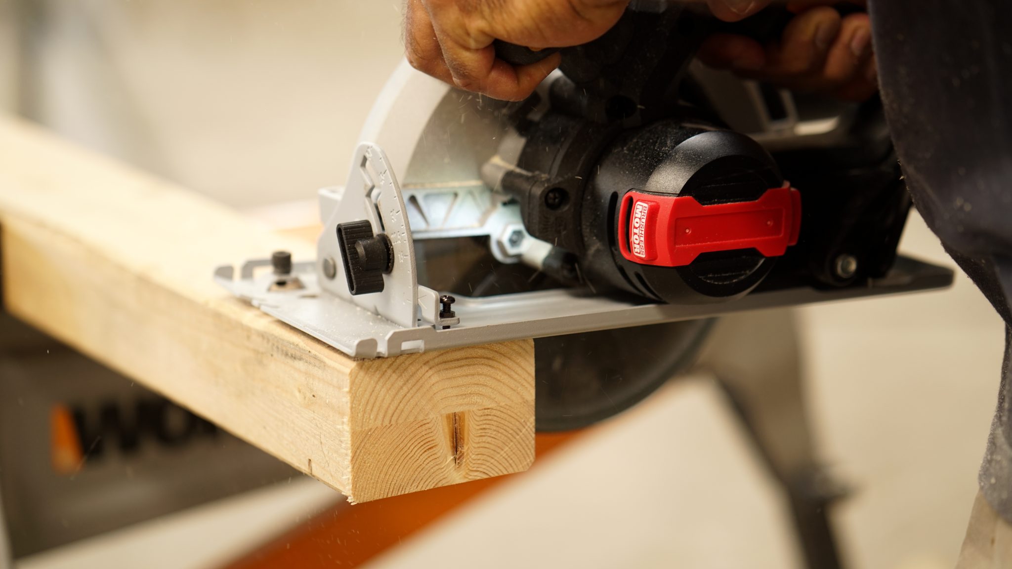WORX 20V NITRO 184mm-190mm Circular Saw - Brushless | POWERSHARE Tool ...