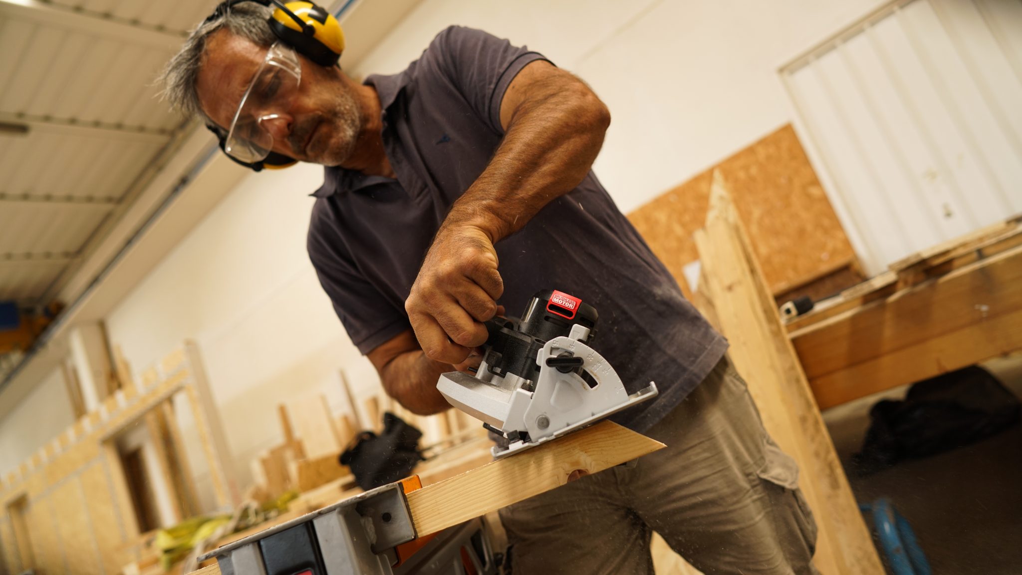 WORX 20V NITRO 184mm-190mm Circular Saw - Brushless | POWERSHARE Tool ...