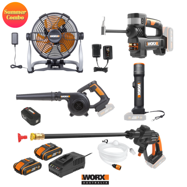 All Lifestyle - WORX Australia