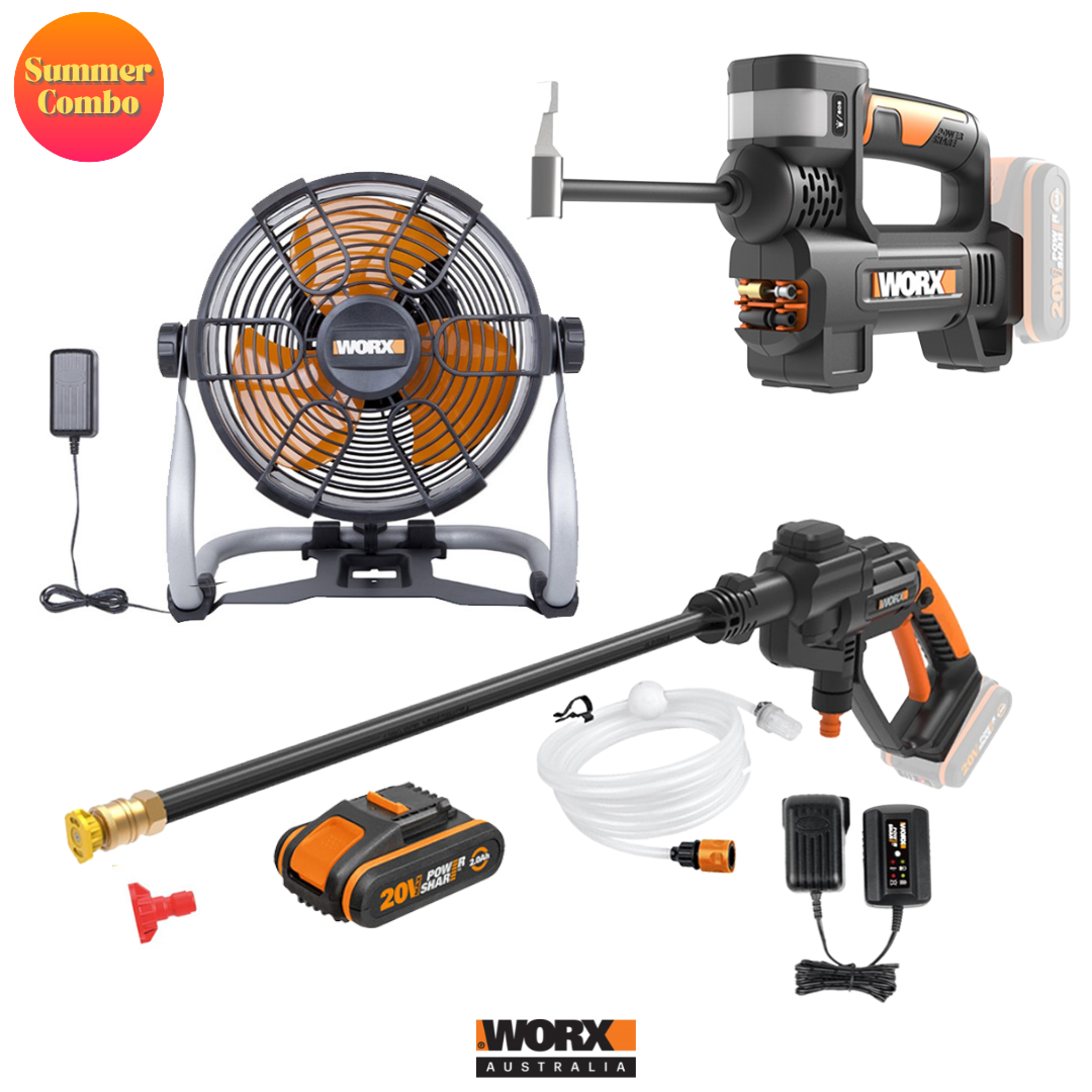 All Lifestyle - WORX Australia