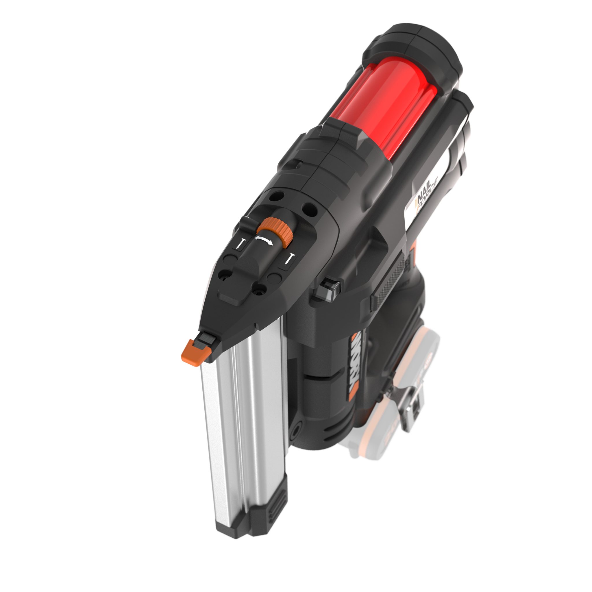 WORX 20V 2-in-1 Brad and Finish Nailer / Stapler | POWERSHARE Tool Only ...