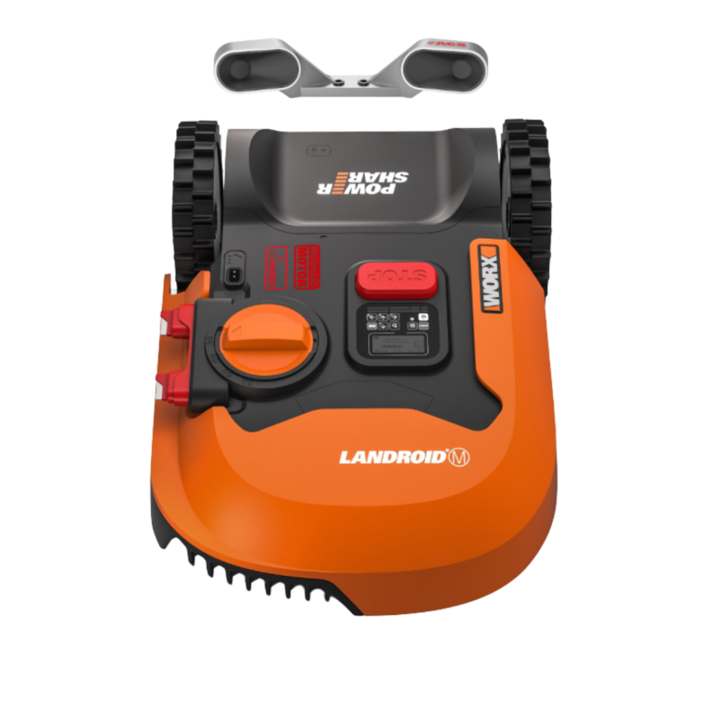 Shop Robot Lawn Mowers - WORX Australia