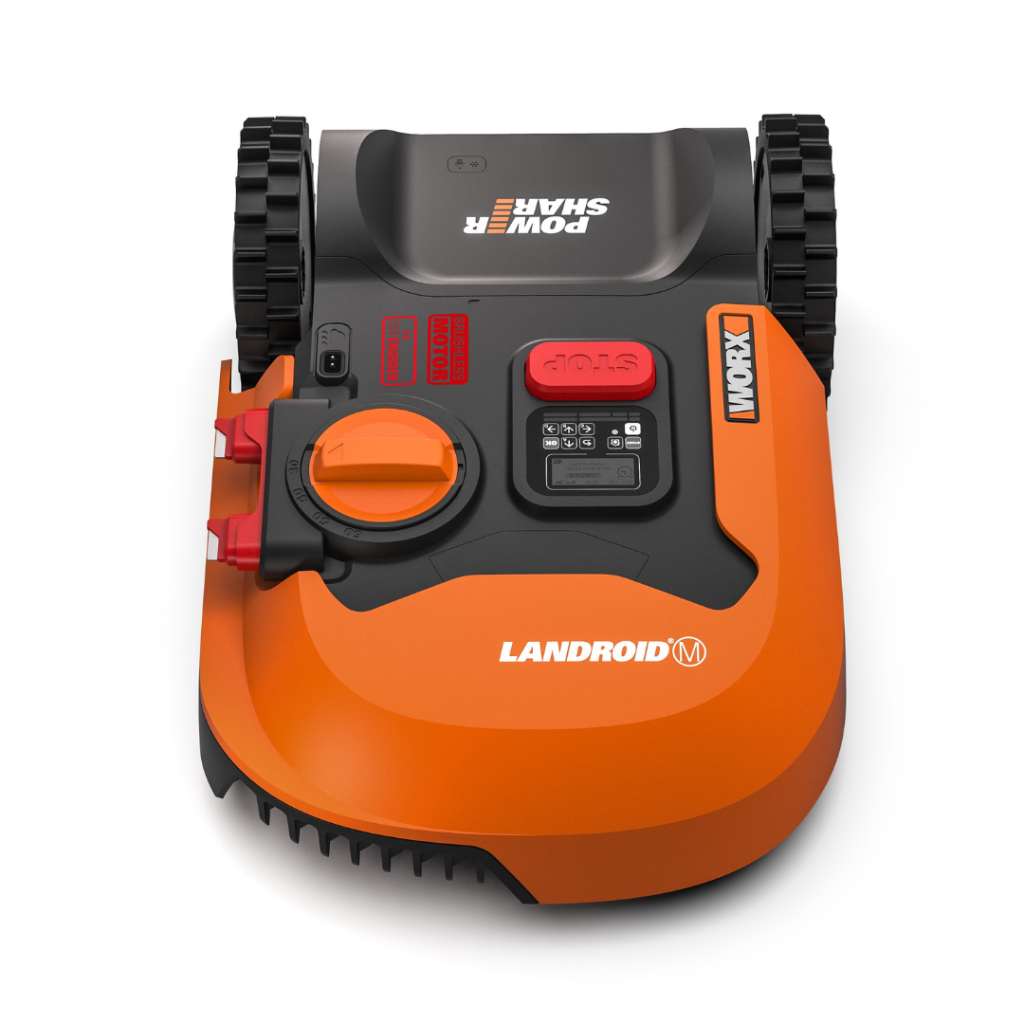 WORX 20V Landroid - Robot Lawn Mower WR140E | WORX Australia