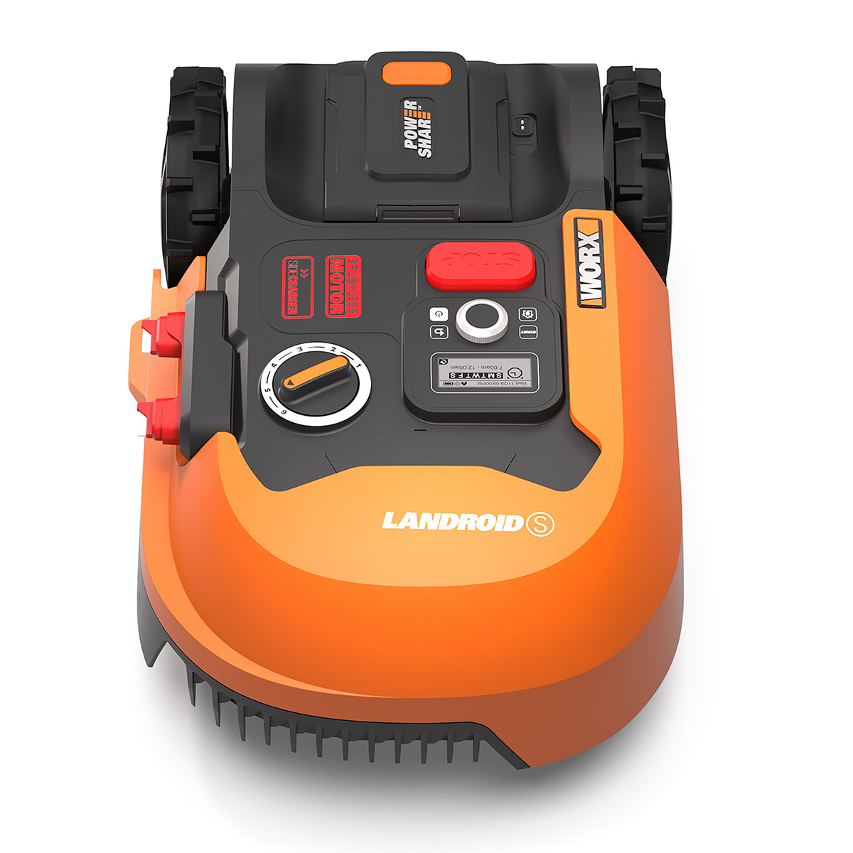 Shop WORX Landroid® Mowers