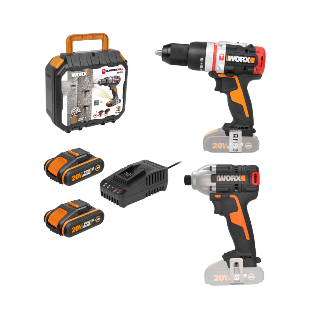 New Products - WORX Australia